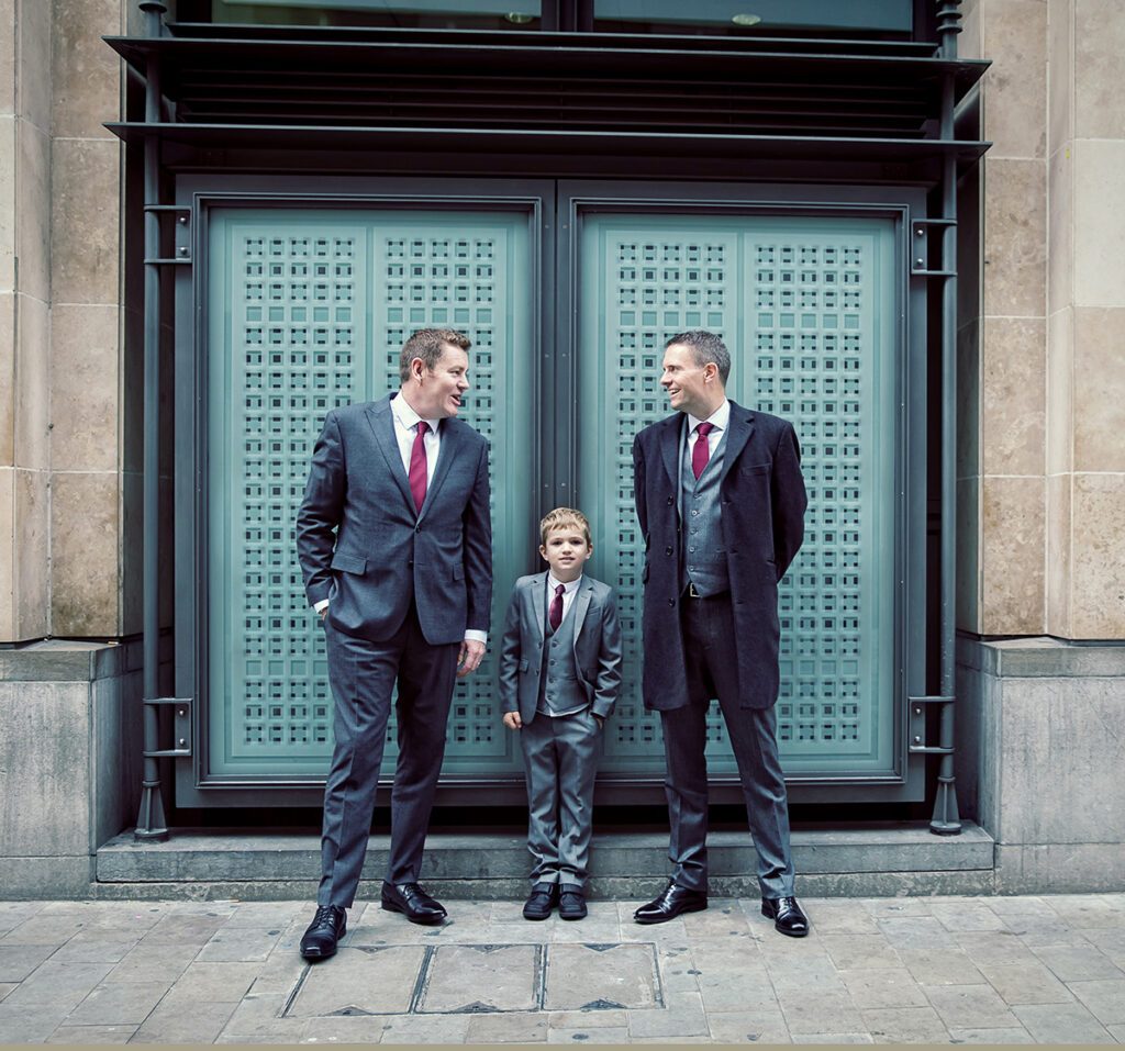 St Paul's Cathedral Wedding ceremony and Smithfield Reception at The ...